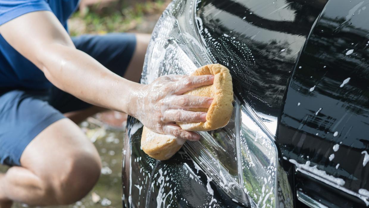 Tips for keeping static car primed - CarsIreland.ie