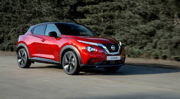 Nissan rings the changes but Juke retains trademark style - CarsIreland.ie