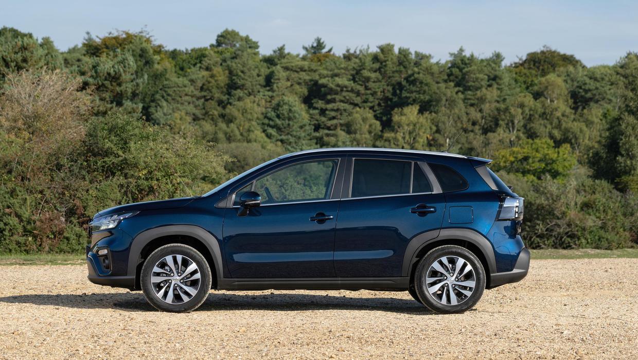 Review: The Suzuki S-Cross is a sensible, safe and solid car that will ...