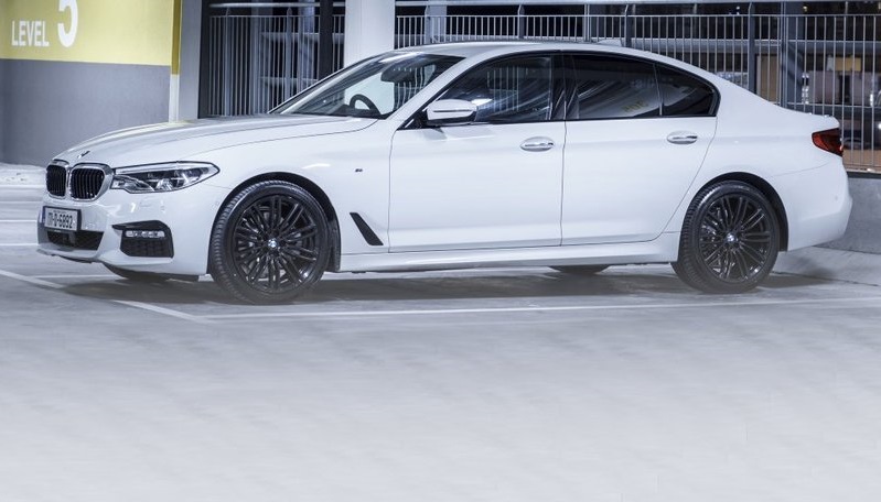 BMW’s new hi-tech 5-Series was well worth waiting for - CarsIreland.ie