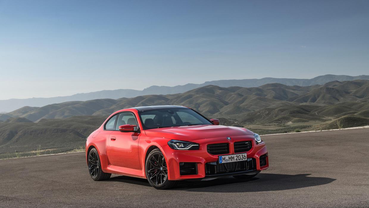BMW’s new M2 will pack a big punch when it’s released next year ...