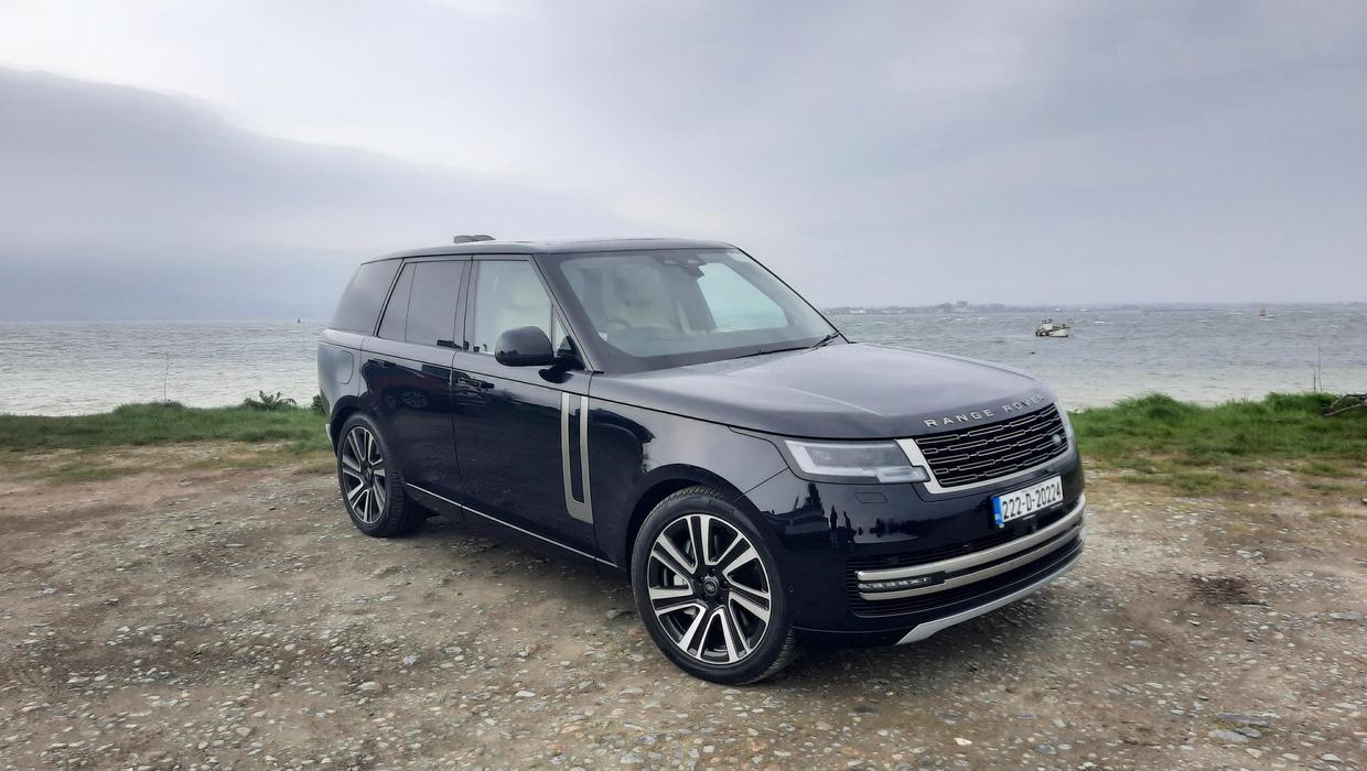 Jolly Green Giant: Flagship Range Rover plug-in is leaner, cleaner and ...