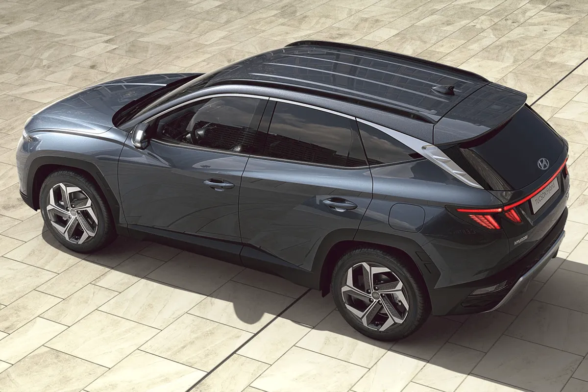 The All-New Hyundai Tucson | Carzone
