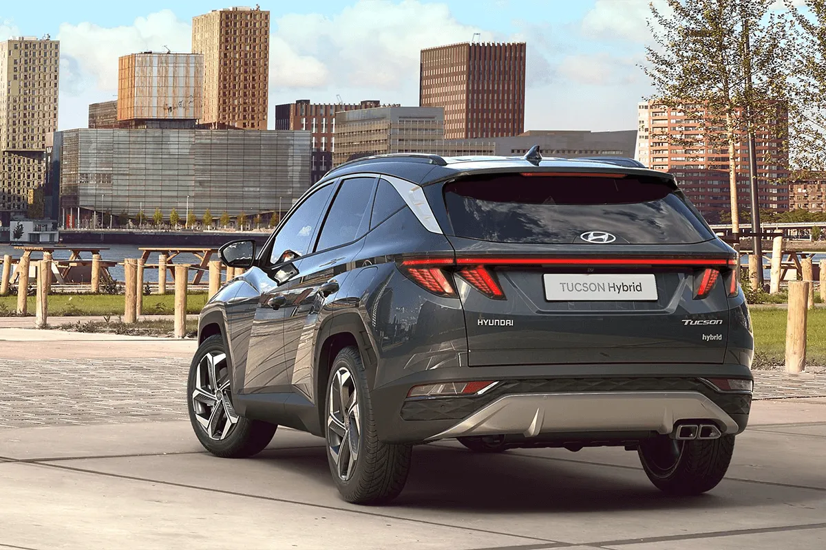 The All-New Hyundai Tucson | Carzone