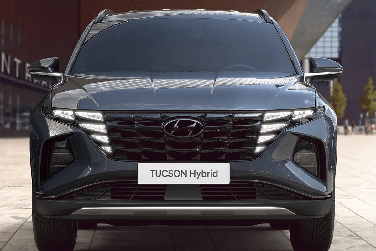 The All-New Hyundai Tucson | Carzone