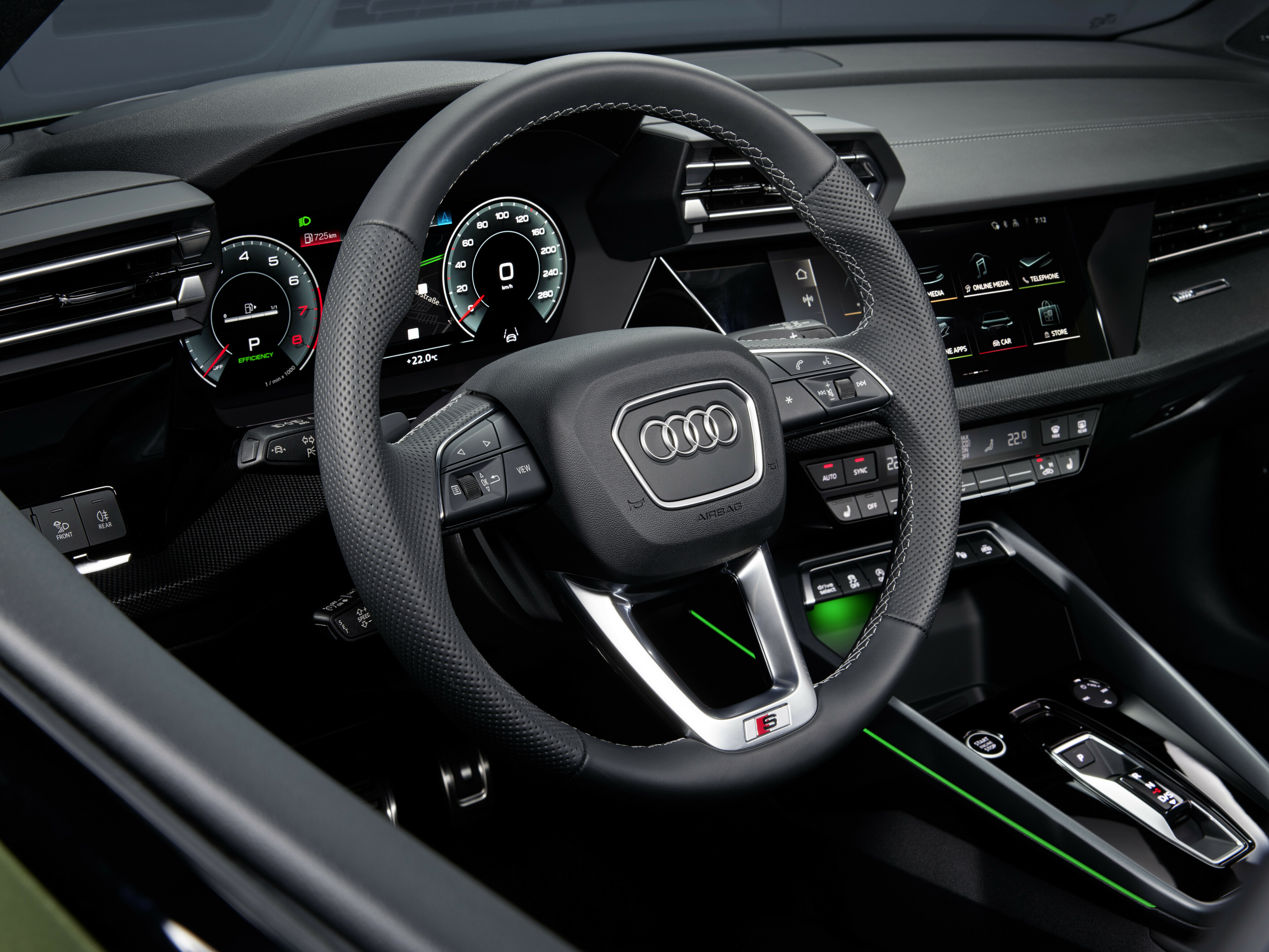 New Audi A3 Ireland | Price & Options Ireland | Carzone