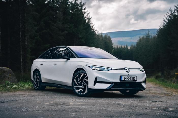 2024 Volkswagen ID.7 Review | Carzone