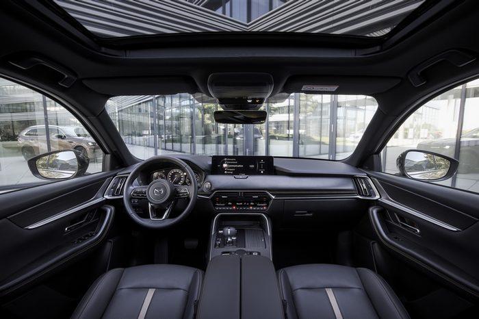 2025 Mazda CX-80 Review | Carzone