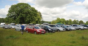 Festival Car Park Driving Tips | Carzone Advice