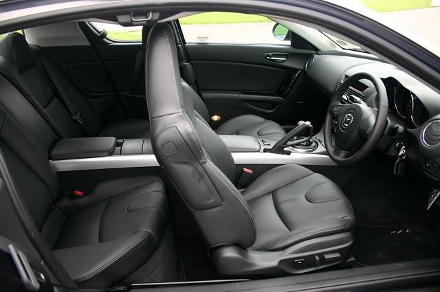 Mazda RX-8 used car guide | Carzone