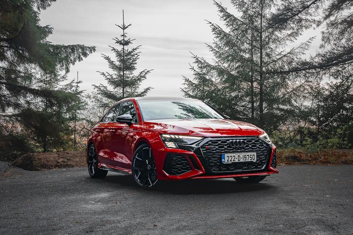 2023 Audi RS3 Review | Carzone