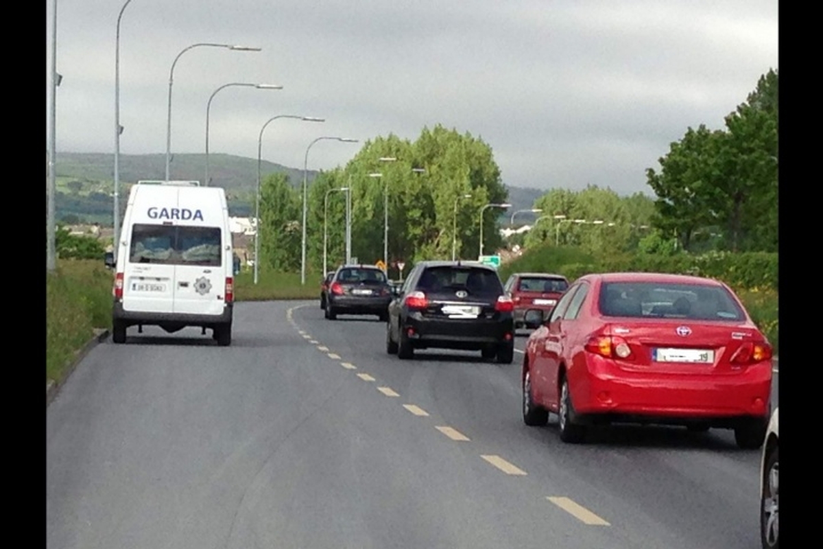 Guide to Ireland’s New Speed-Camera Zones | Carzone Advice