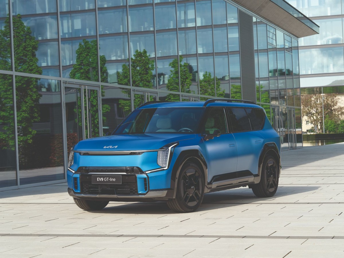 Kia Release Details of EV9 Electric 7 Seater | Carzone News