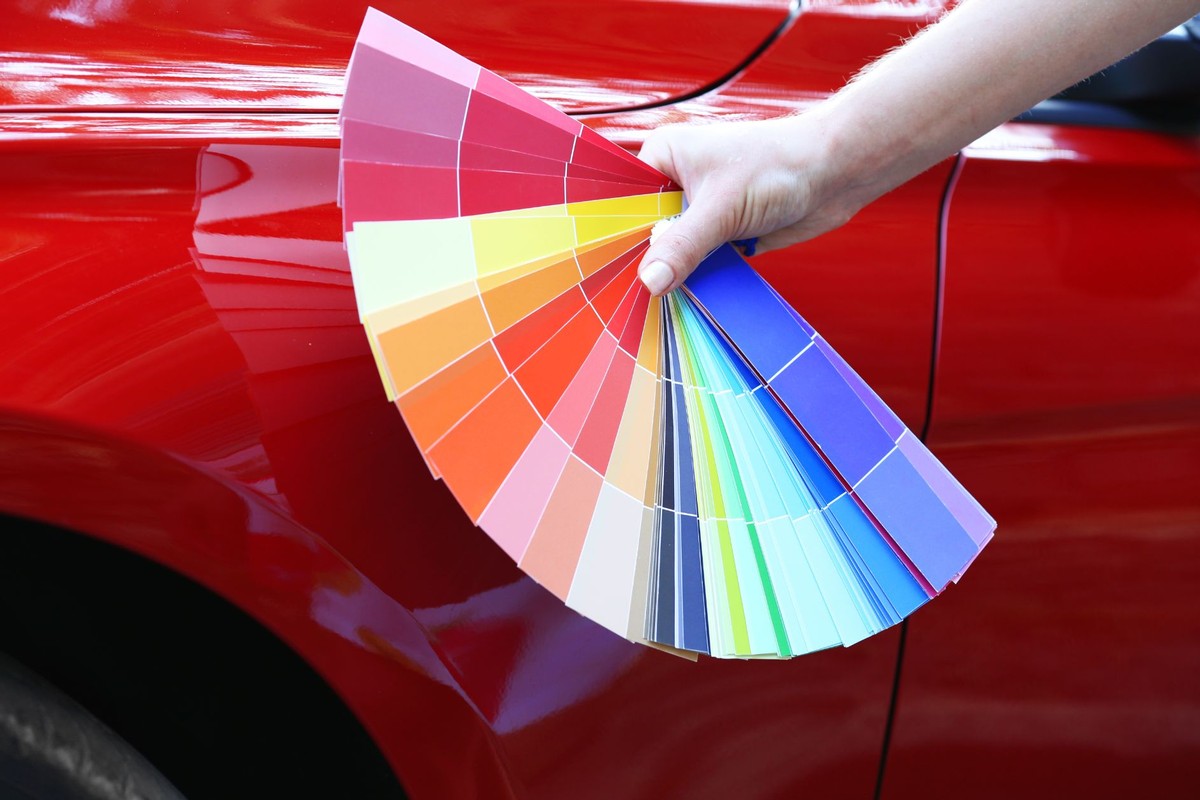 Most popular car colours in Ireland | Carzone News
