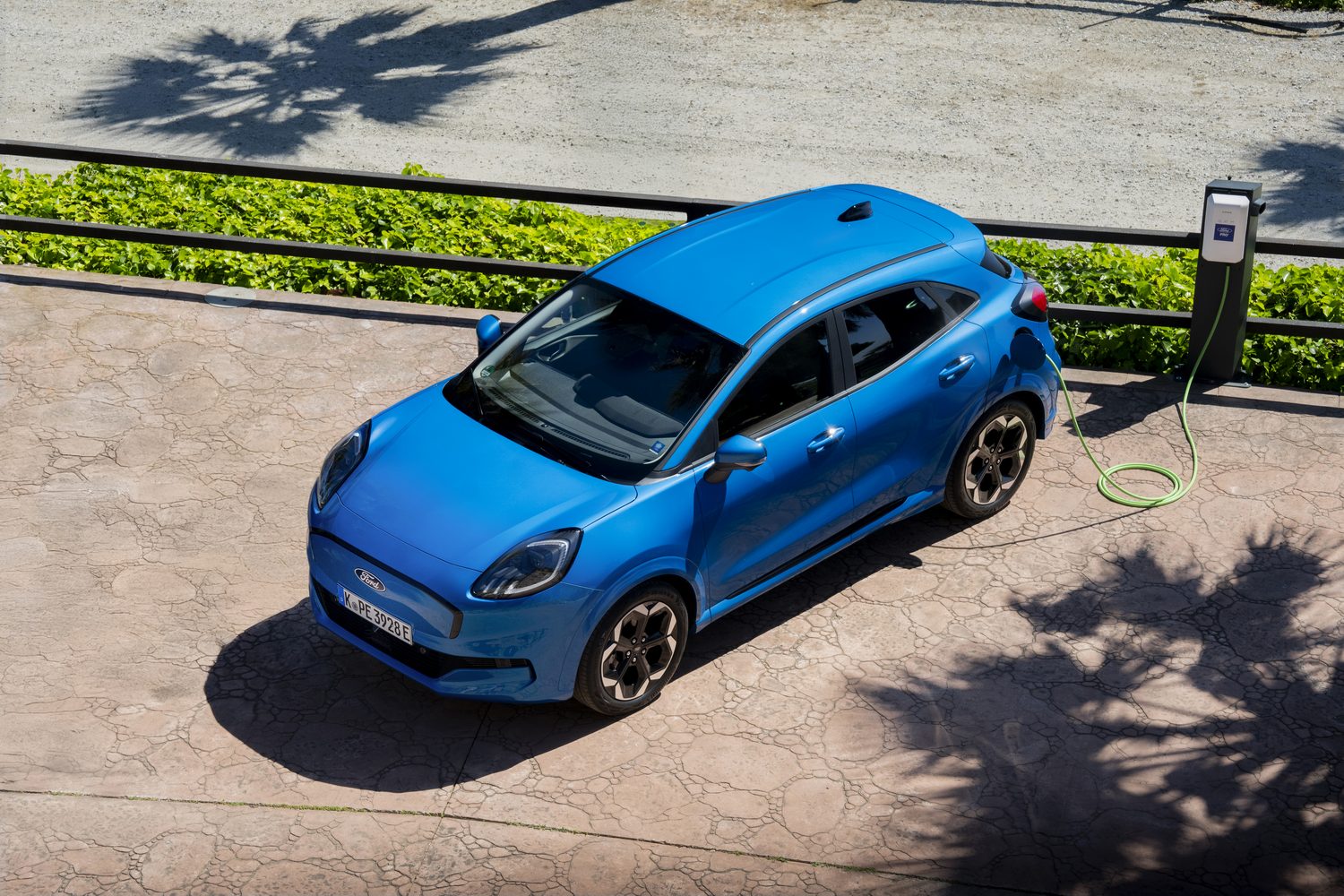 2025 Ford Puma Gen-E Review | Carzone