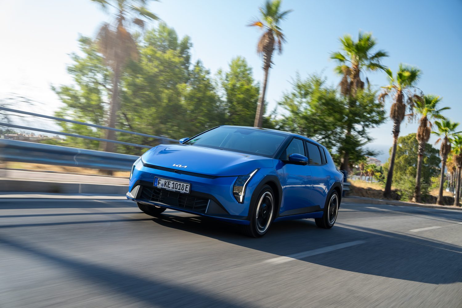 2026 Kia EV4 Review | Carzone