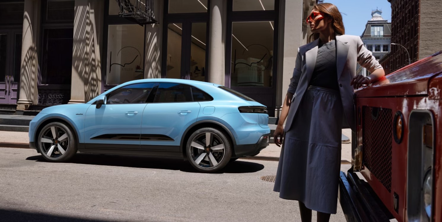 New Porsche Macan Electric Ireland | Carzone | Carzone